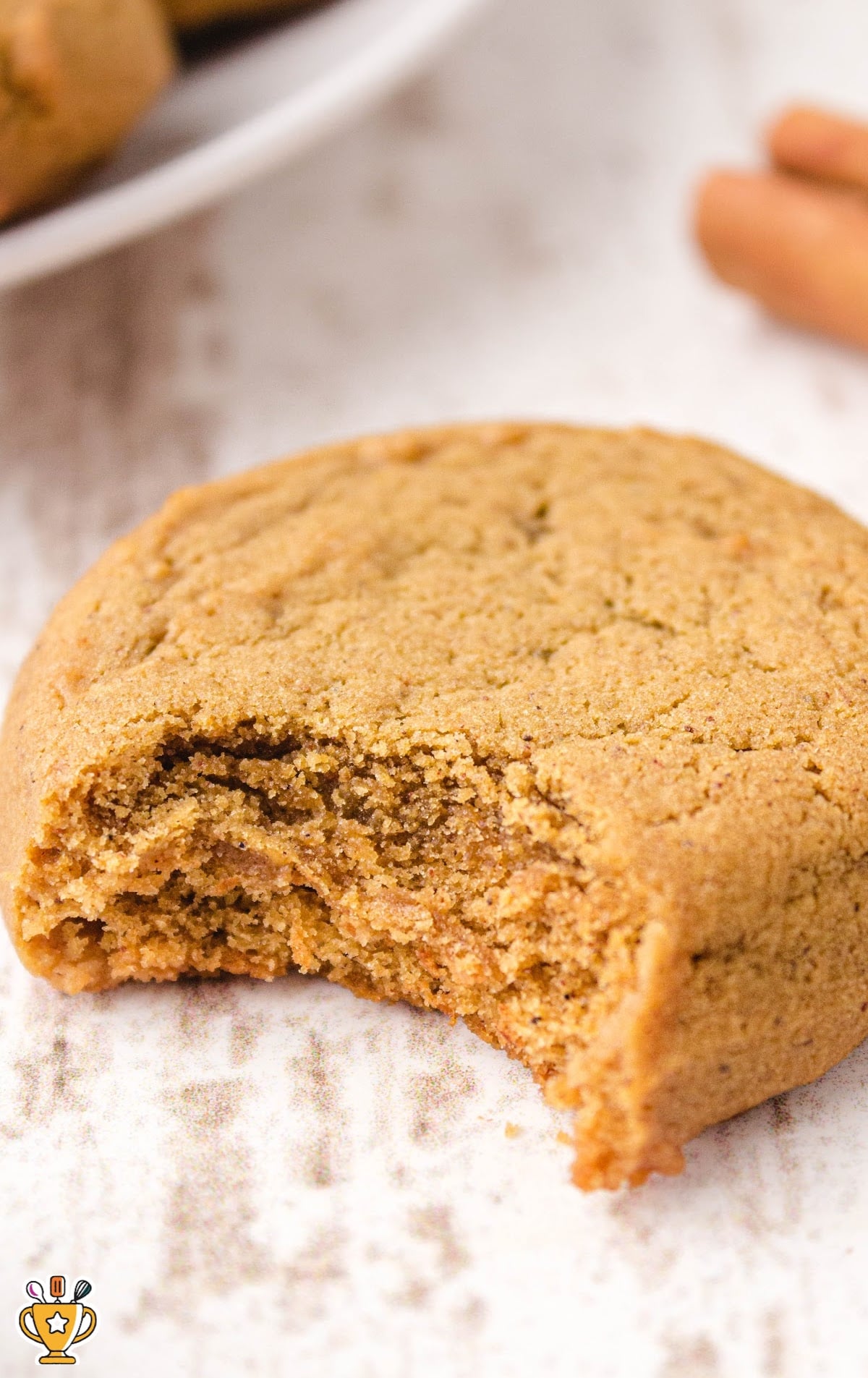 Soft Gingerbread Cookies | Dessert | The Best Blog Recipes