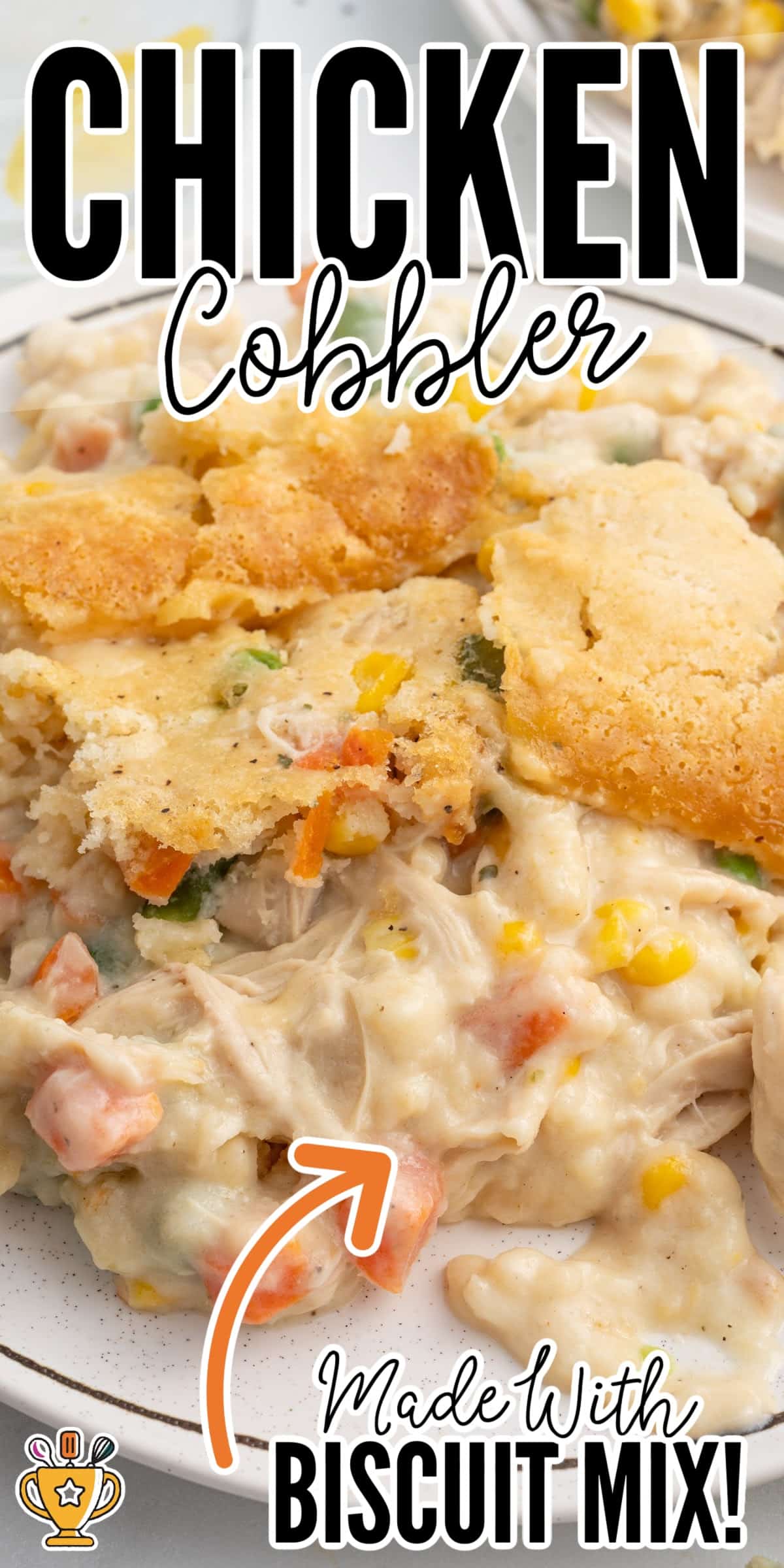 Chicken Cobbler | Dinner | The Best Blog Recipes