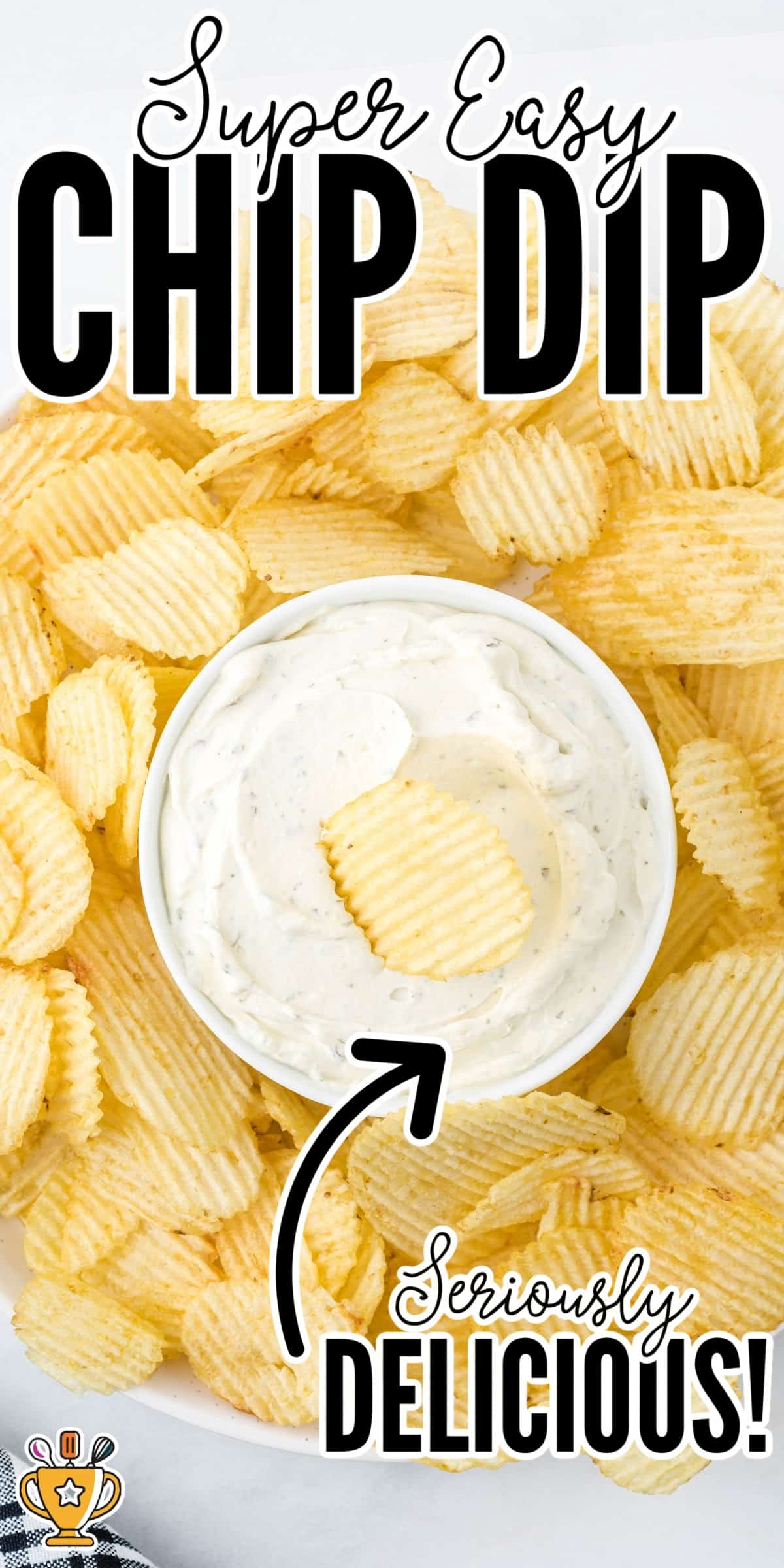Chip Dip | Cold Appetizers | The Best Blog Recipes