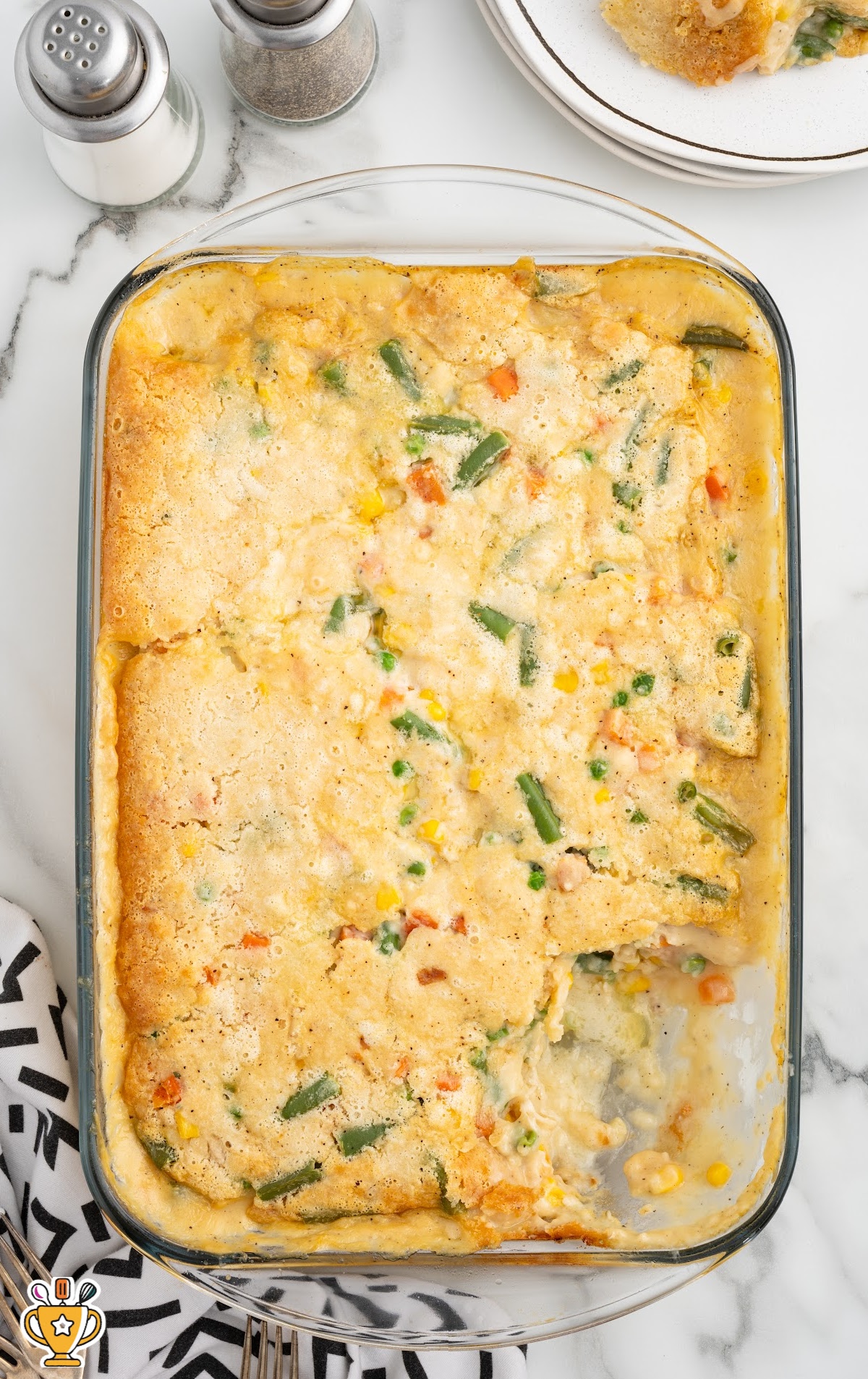 Chicken Cobbler | Dinner | The Best Blog Recipes