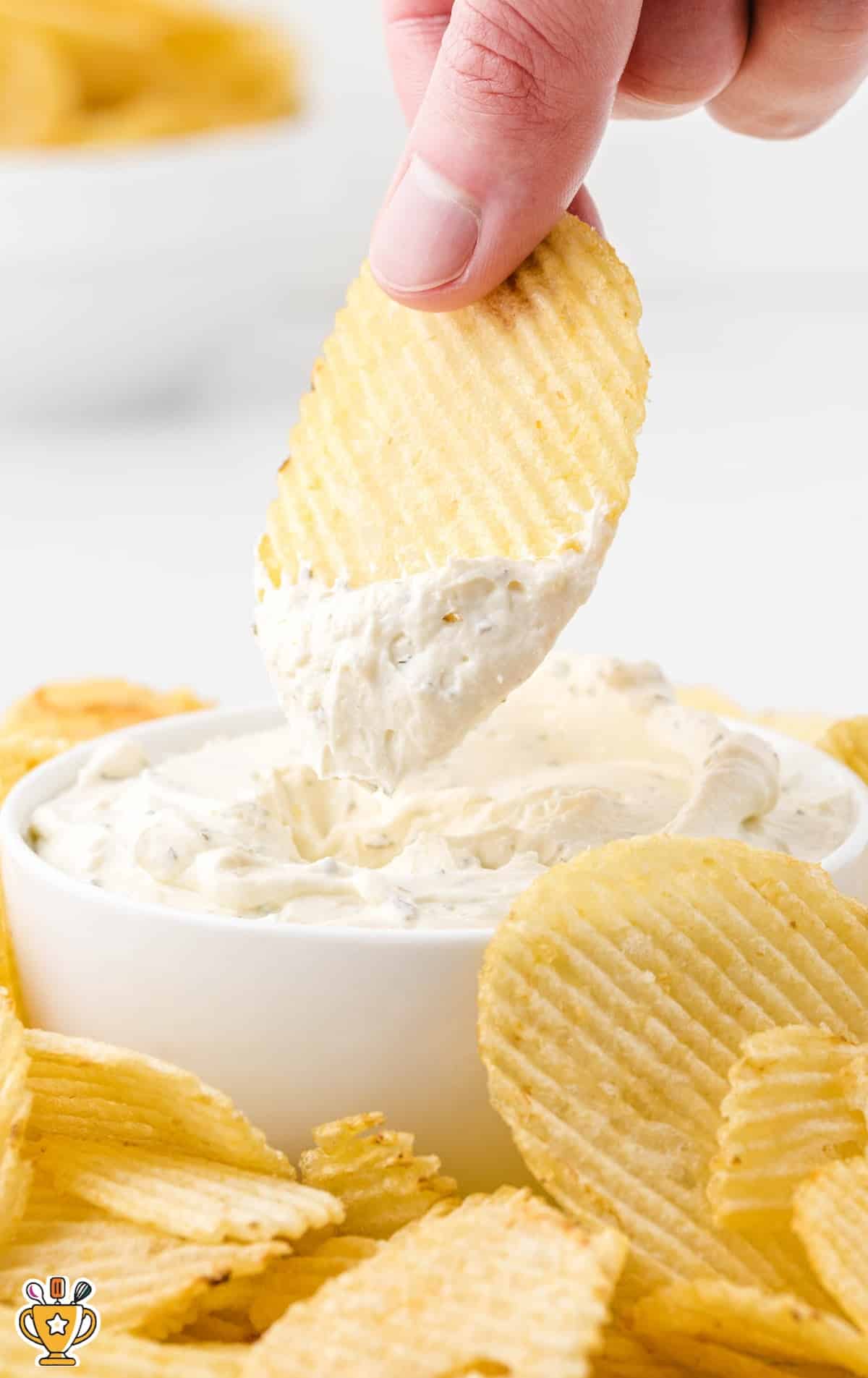 Chip Dip | Cold Appetizers | The Best Blog Recipes