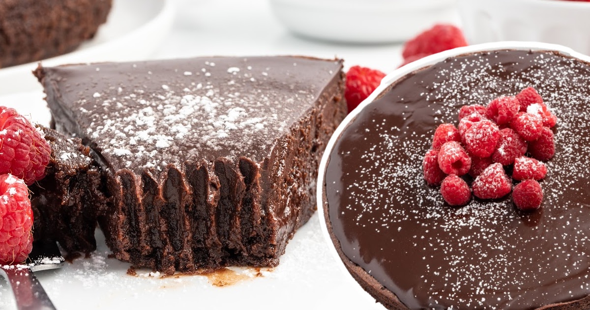 Chocolate Torte | Desserts | The Best Blog Recipes