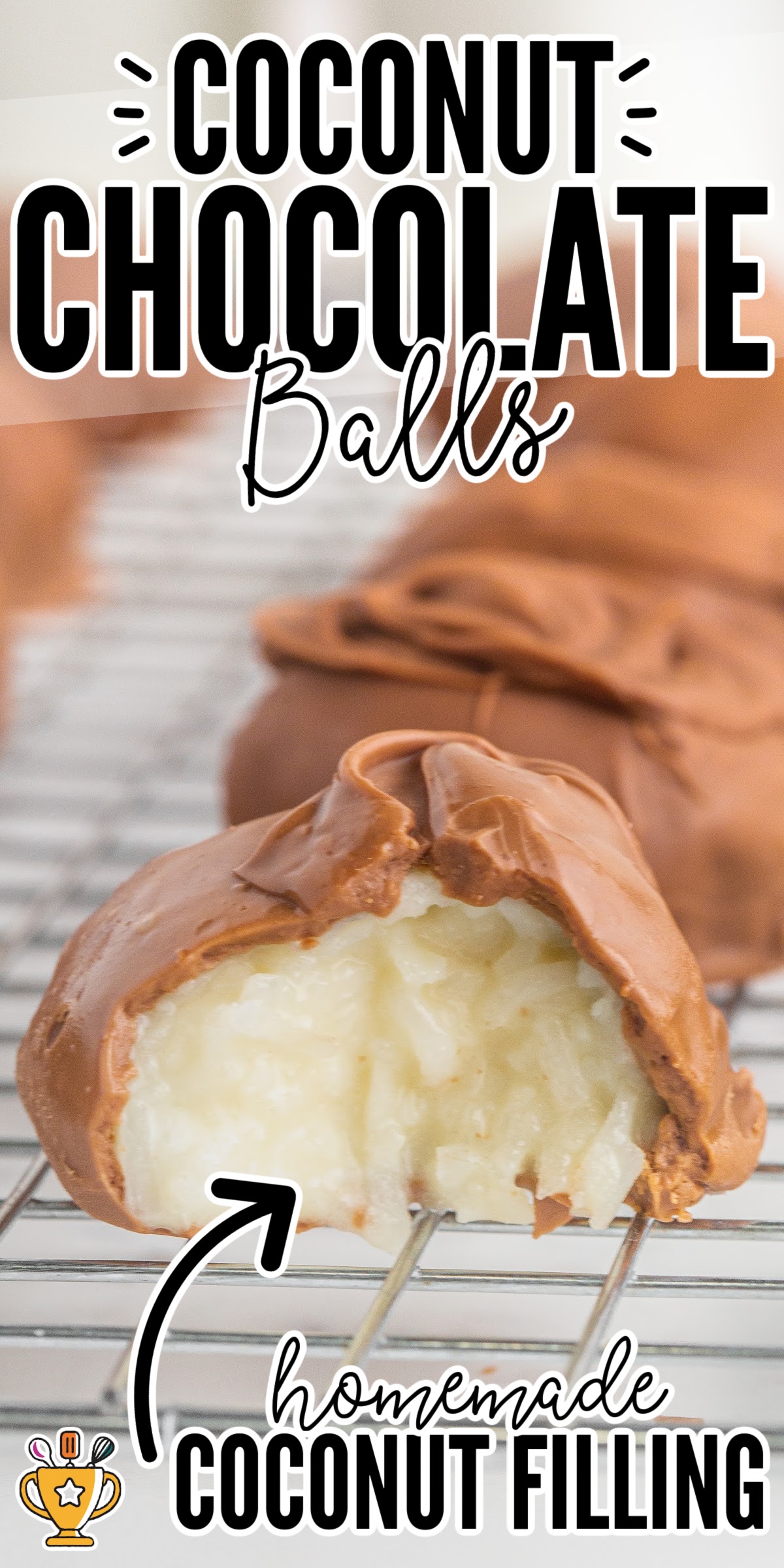 Chocolate Coconut Balls | Desserts | The Best Blog Recipes
