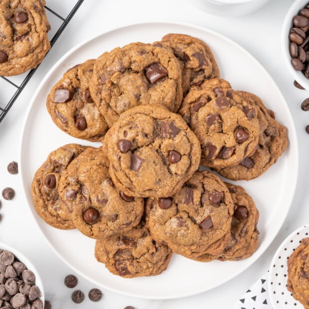 Coffee Cookies | Desserts | The Best Blog Recipes