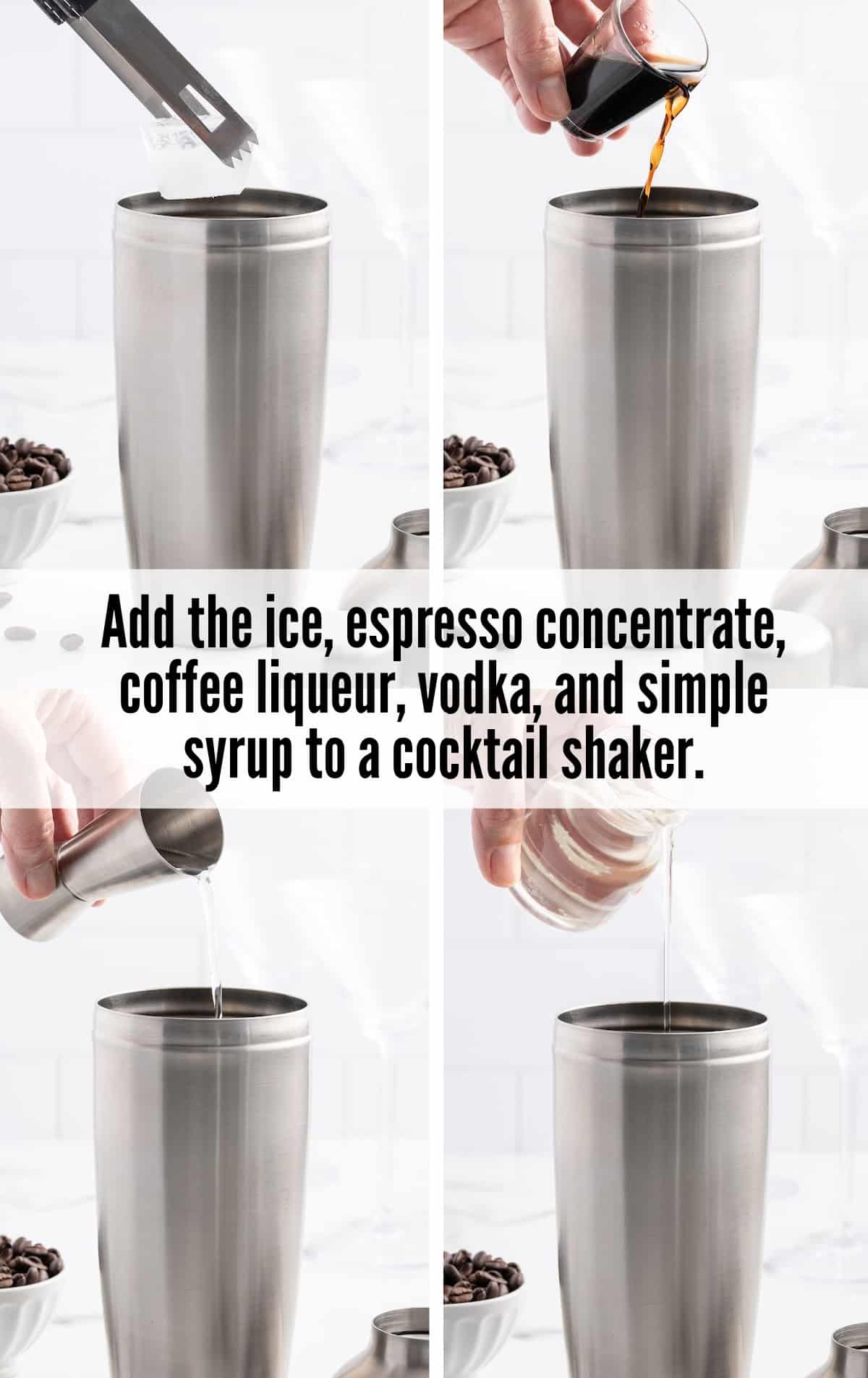 Espresso Martini Recipe | Cocktail | The Best Blog Recipes