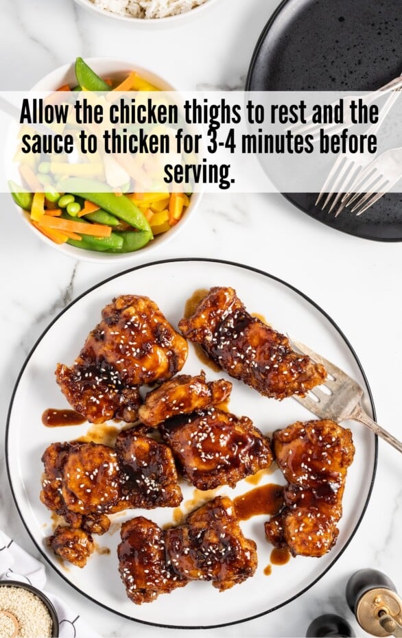 Honey Glazed Chicken | Dinner | The Best Blog Recipes