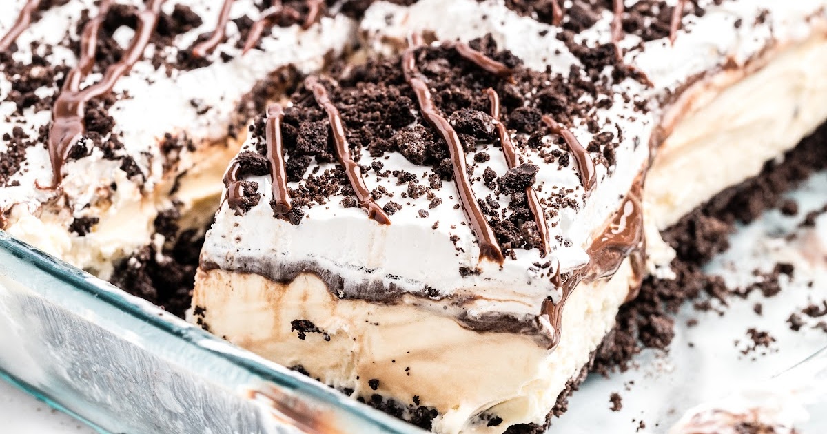 Ice Cream Dessert | Dessert | The Best Blog Recipes