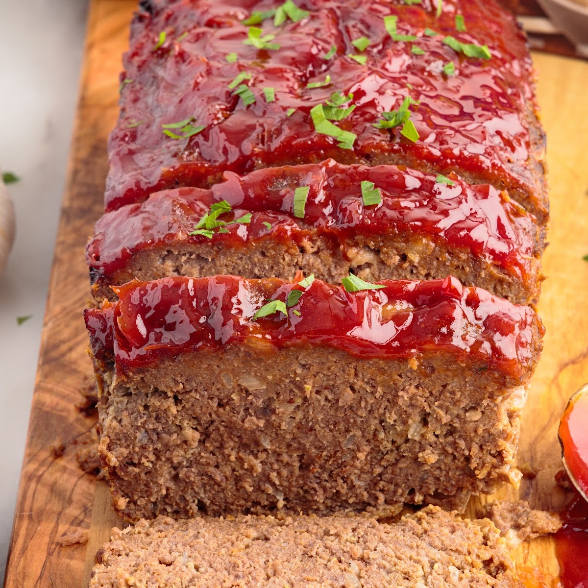 Lipton Onion Soup Meatloaf | Dinner | The Best Blog Recipes