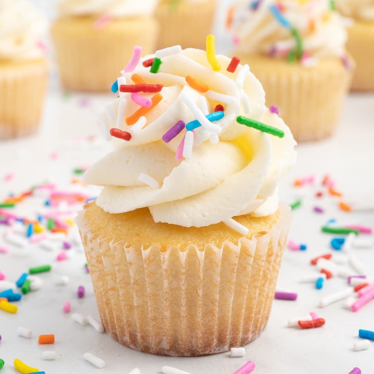 Mini Cupcakes | Desserts | The Best Blog Recipes