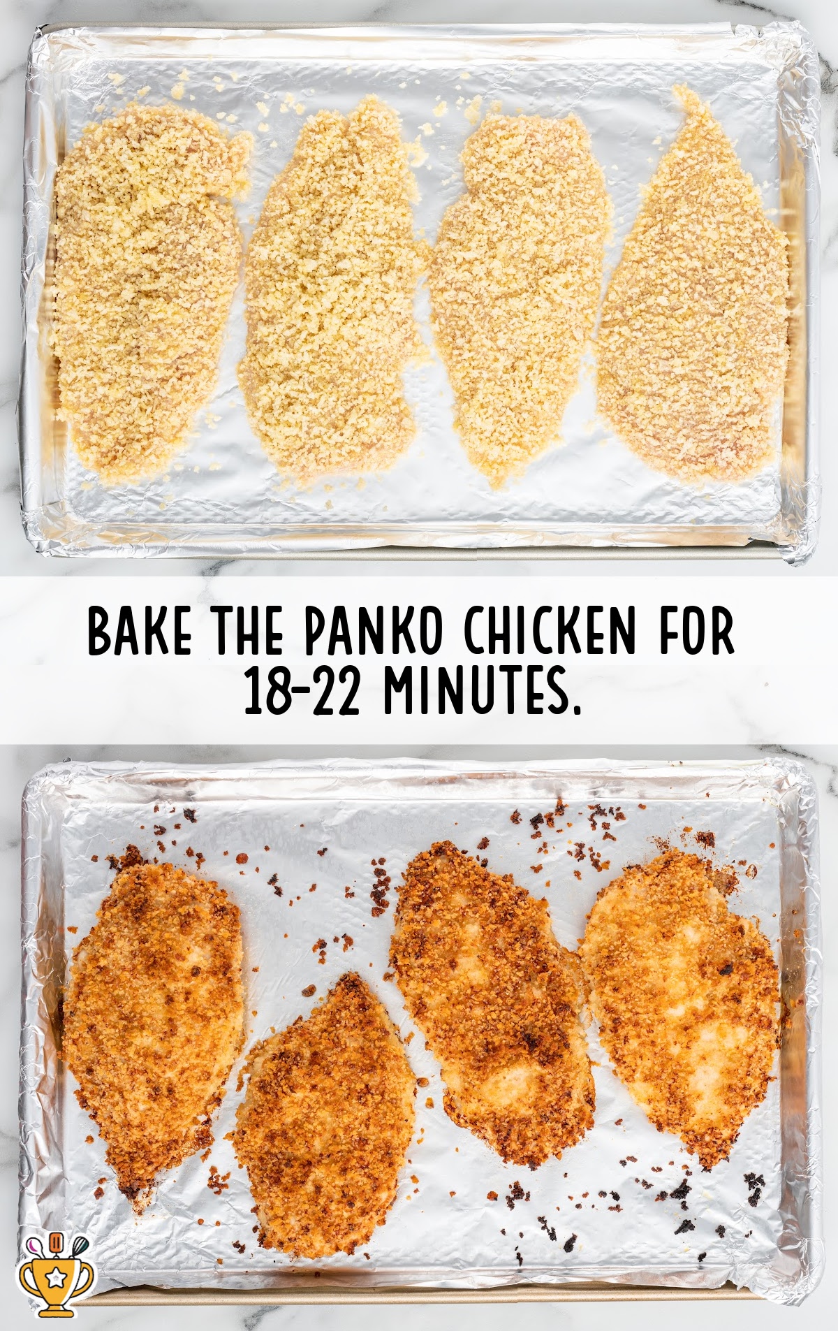 Panko Chicken | Chicken Dinner Ideas | The Best Blog Recipes