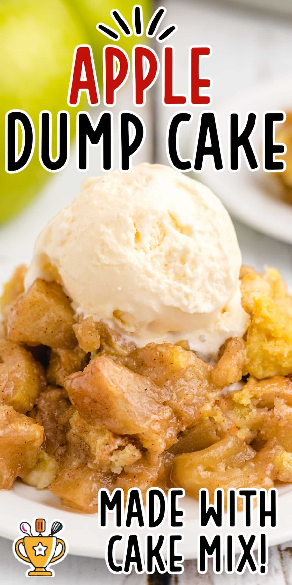 Apple Dump Cake | Desserts | The Best Blog Recipes