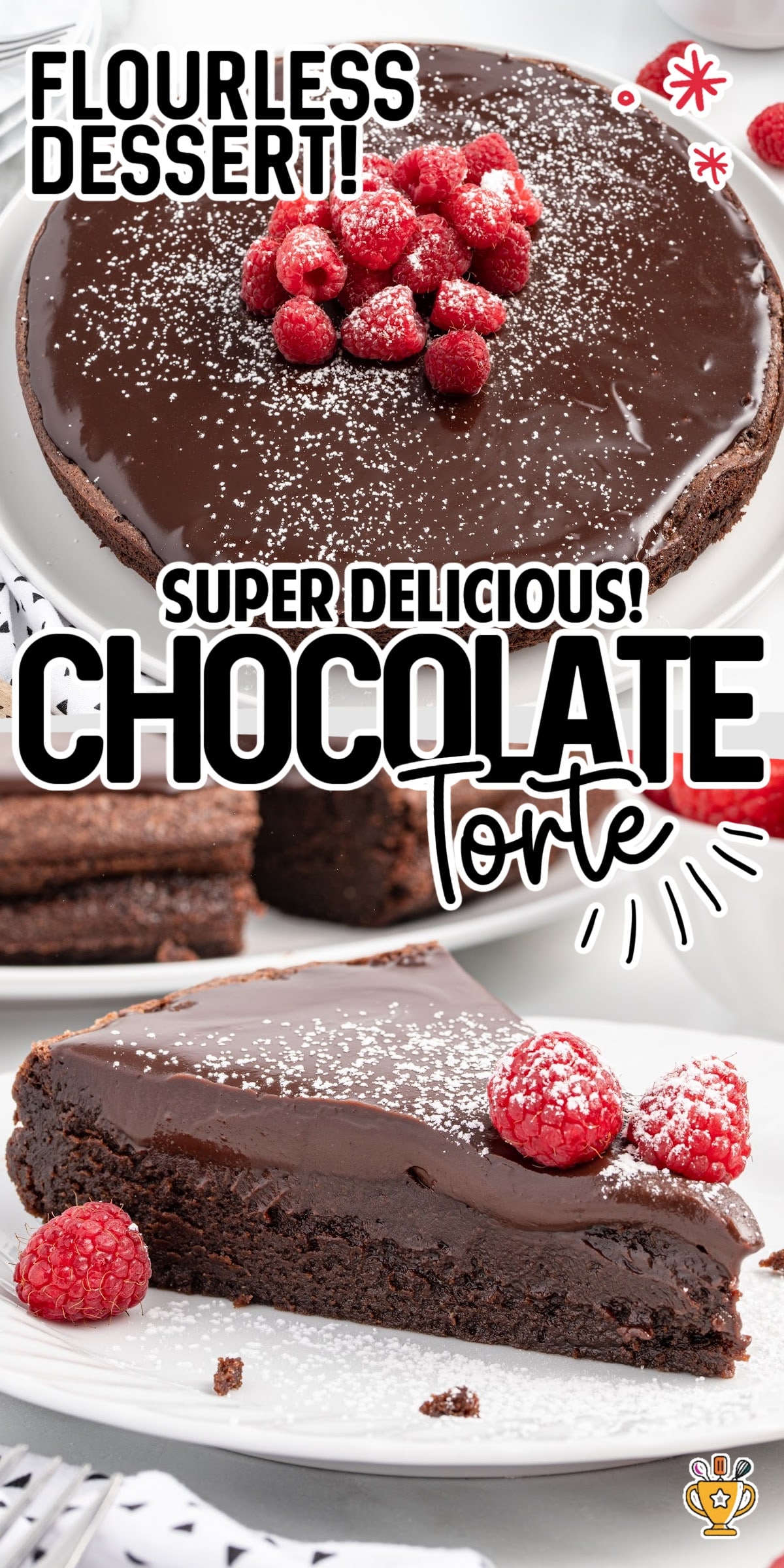 Chocolate Torte | Desserts | The Best Blog Recipes