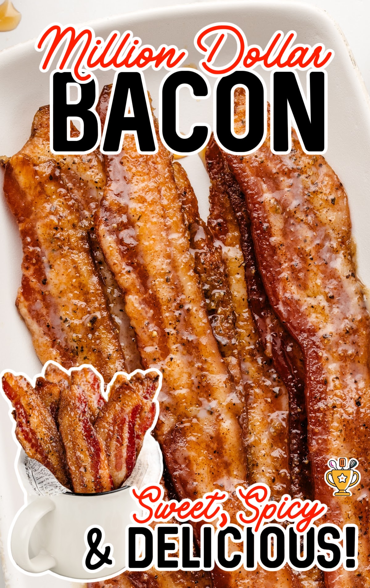 Million Dollar Bacon | Breakfast | The Best Blog Recipes