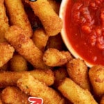 Stuffed Ziti Fritta | Appetizers | The Best Blog Recipes