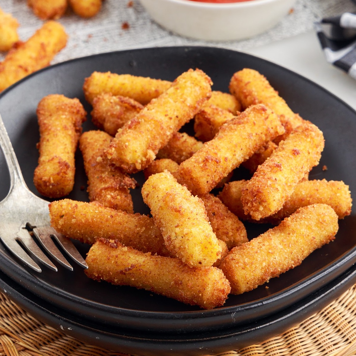 Stuffed Ziti Fritta | Appetizers | The Best Blog Recipes