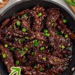 Ginger Beef | Dinner | The Best Blog Recipes