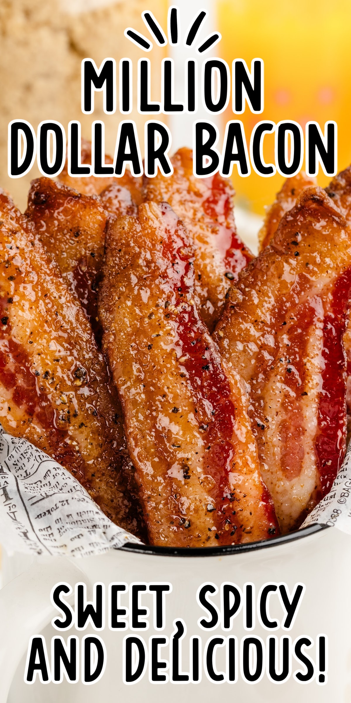 Million Dollar Bacon | Breakfast | The Best Blog Recipes