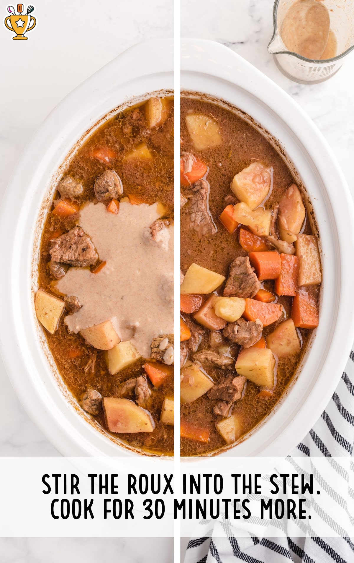 Crockpot Beef Stew | Dinner | The Best Blog Recipes