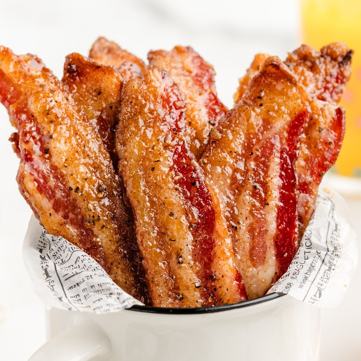 Million Dollar Bacon | Breakfast | The Best Blog Recipes