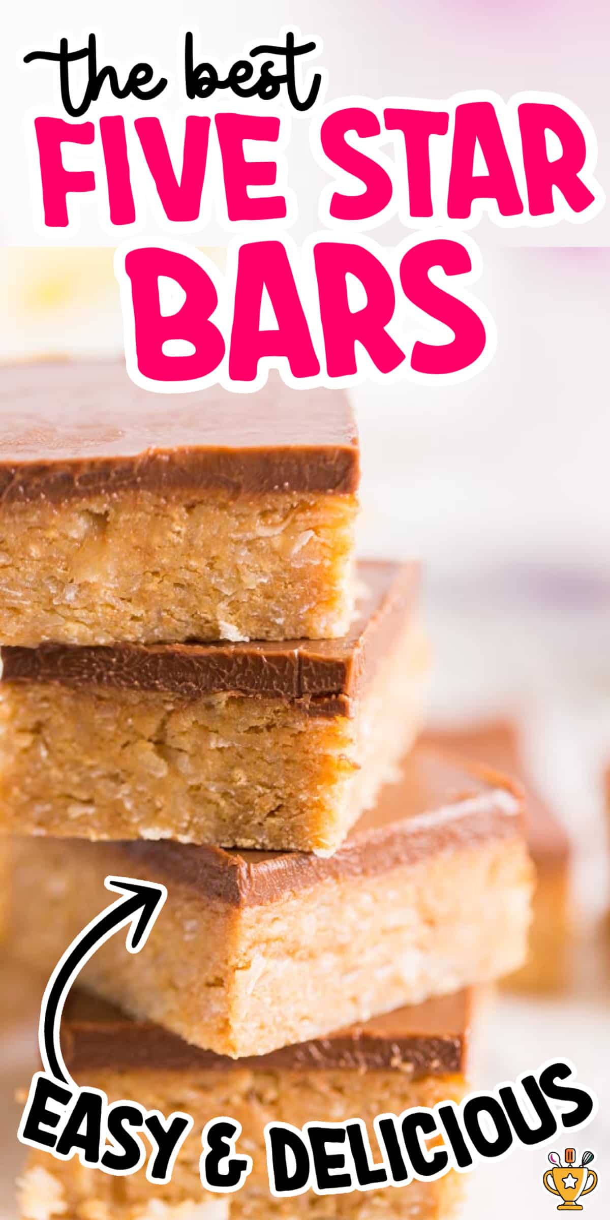 Five Star Bars | Desserts | The Best Blog Recipes