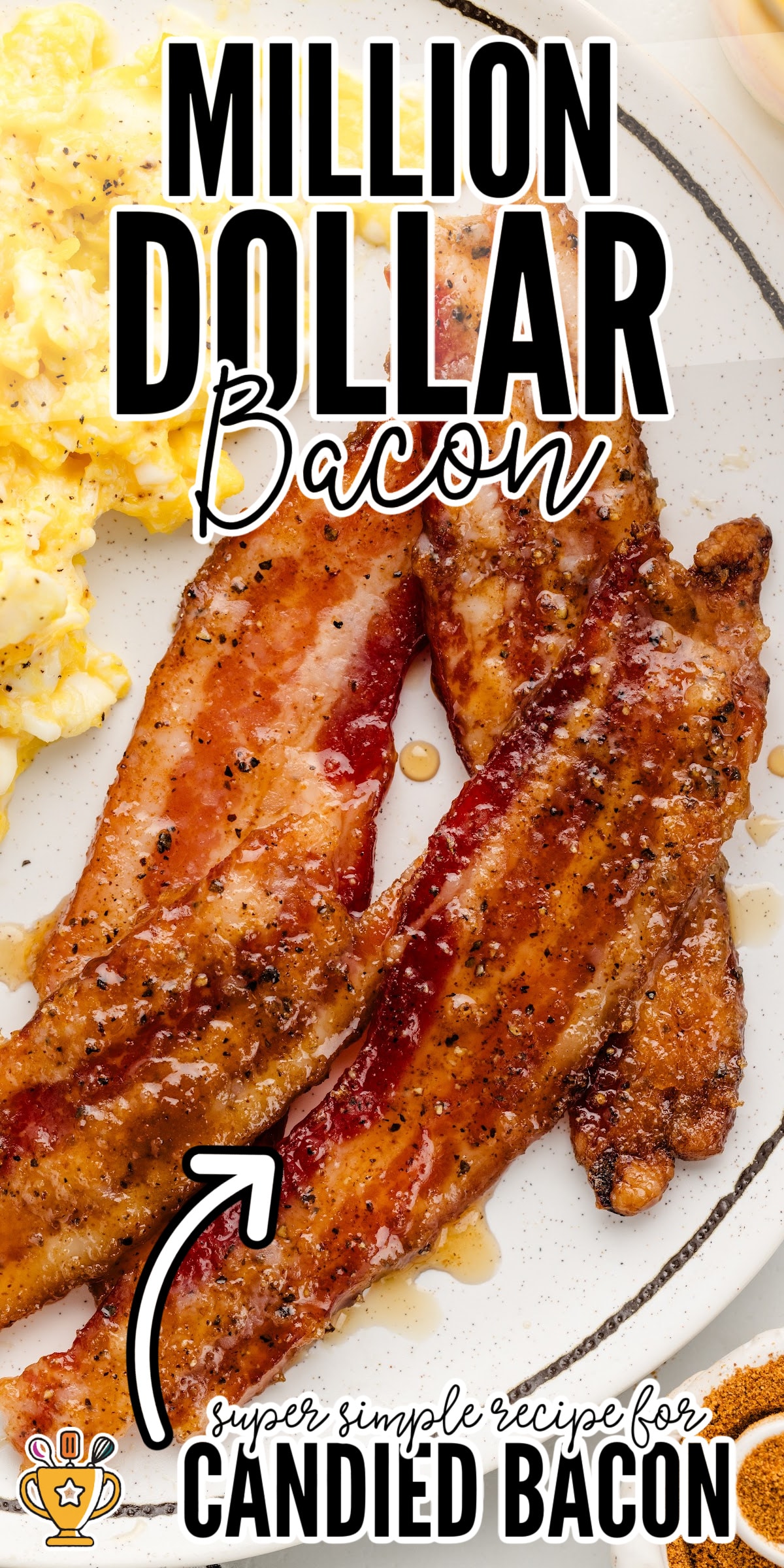 Million Dollar Bacon | Breakfast | The Best Blog Recipes