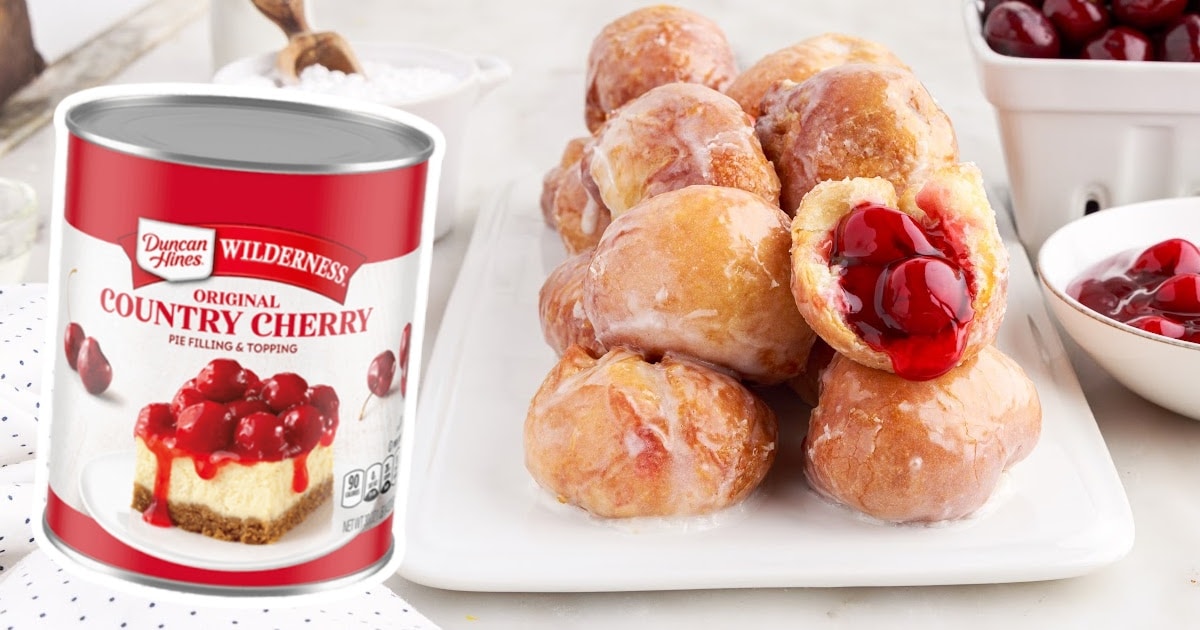 Cherry Pie Bombs | Dessert | The Best Blog Recipes
