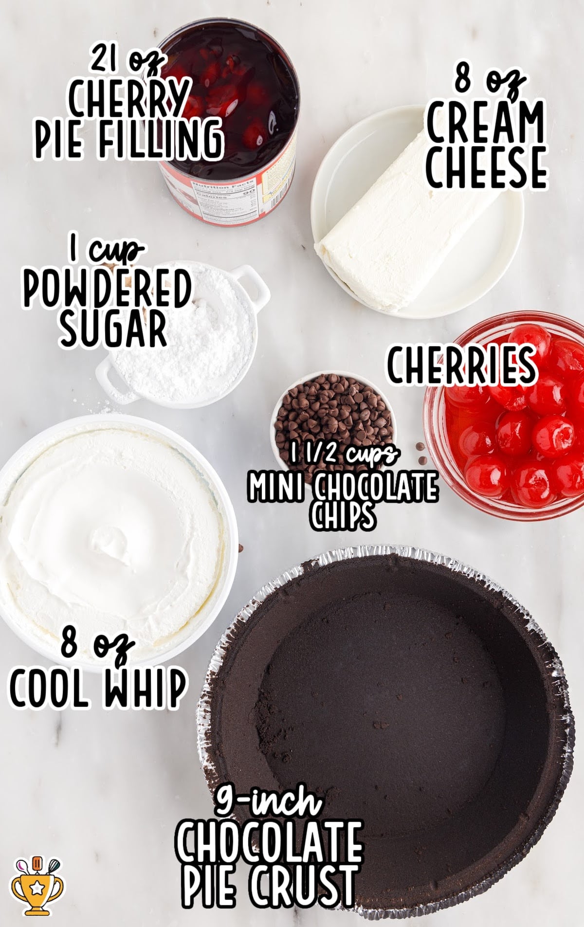 Chocolate Cherry Pie | Desserts | The Best Blog Recipes