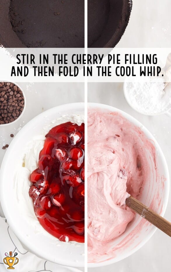 Chocolate Cherry Pie | Desserts | The Best Blog Recipes