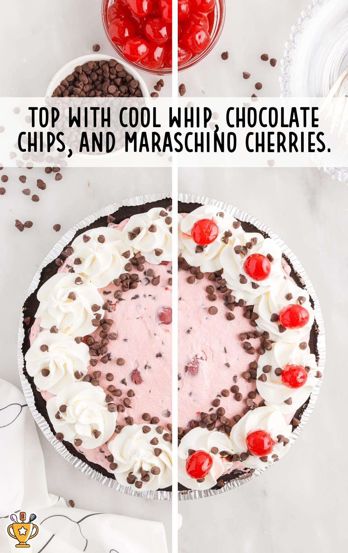 Chocolate Cherry Pie | Desserts | The Best Blog Recipes
