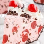 Chocolate Cherry Pie | Desserts | The Best Blog Recipes