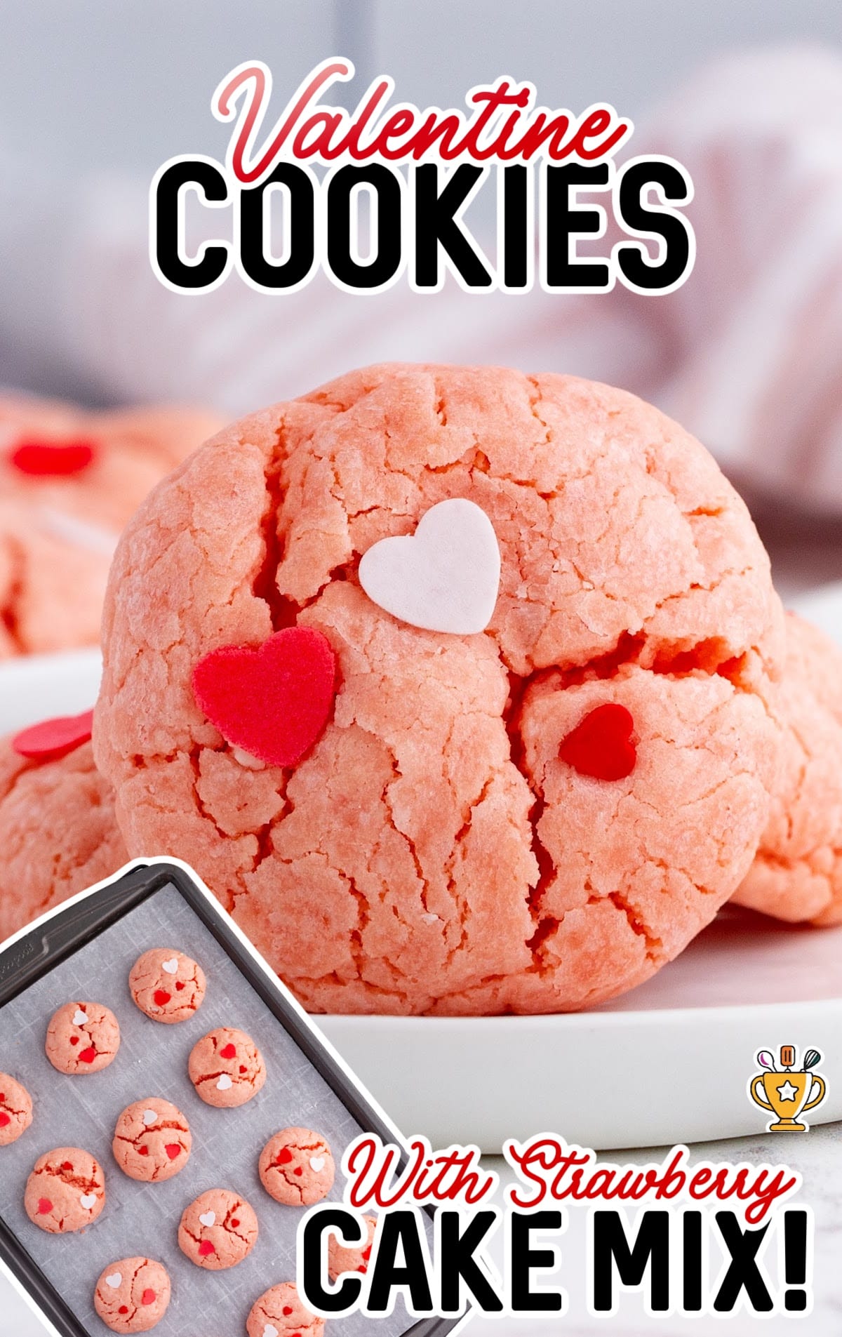 Valentine Cookies | Dessert | The Best Blog Recipes
