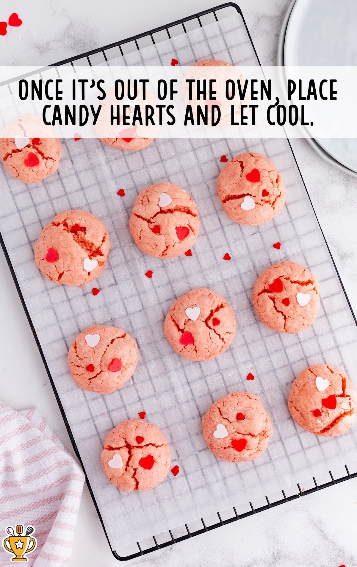 Valentine Cookies | Dessert | The Best Blog Recipes