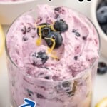 Blueberry Fluff | Fluff Recipes | The Best Blog Recipes