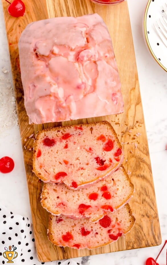 Cherry Bread | Desserts | The Best Blog Recipes