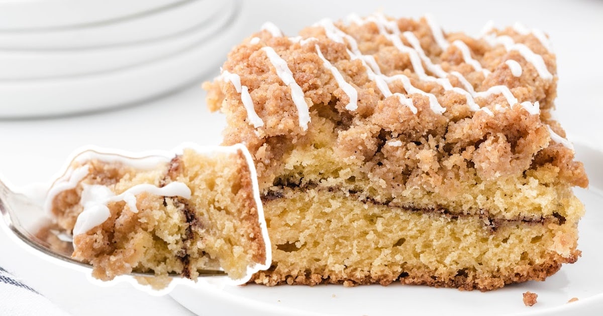 Coffee Cake | Dessert | The Best Blog Recipes