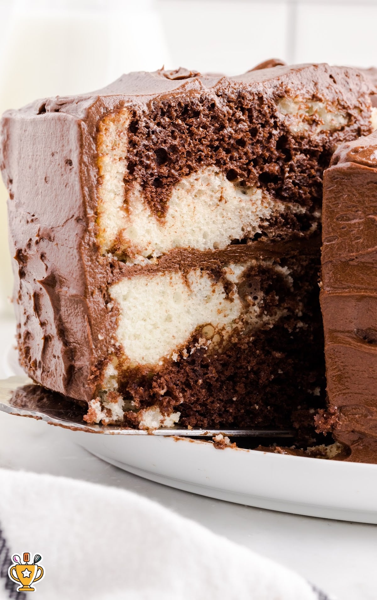 Marble Cake | Desserts | The Best Blog Recipes