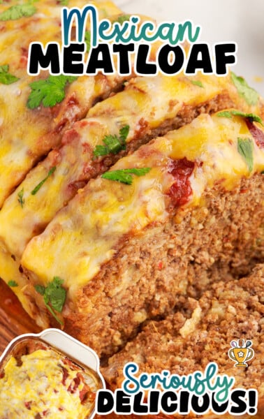 Mexican Meatloaf | Dinner | The Best Blog Recipes