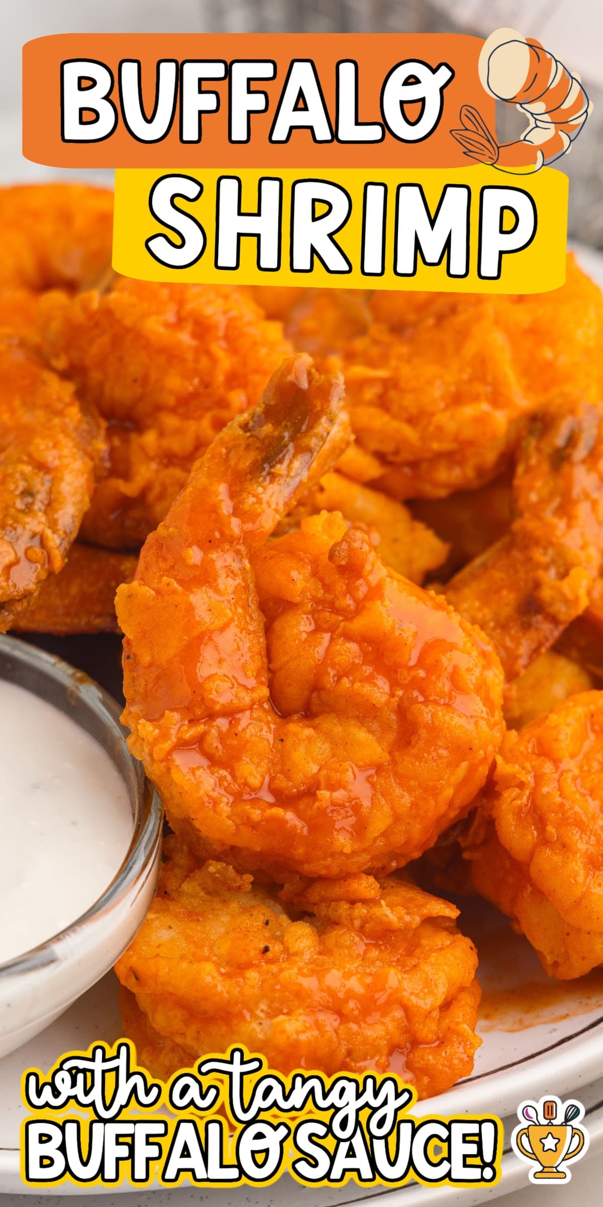 Buffalo Shrimp | Appetizers | The Best Blog Recipes