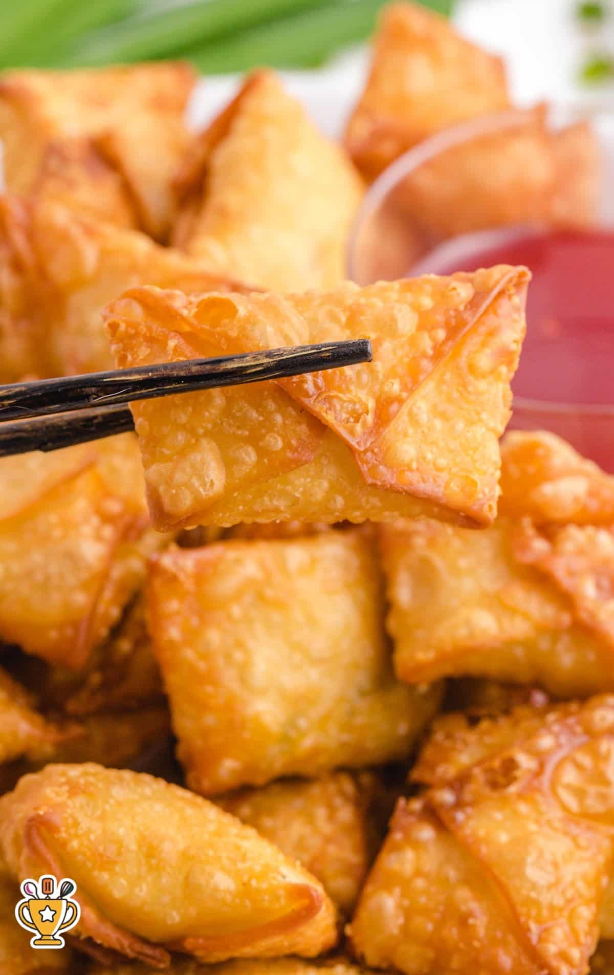 Crab Rangoon | Appetizer | The Best Blog Recipes