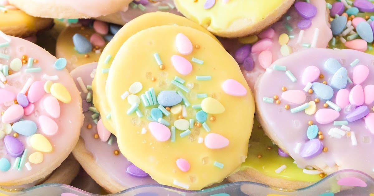 Easter Cookies | Easter | The Best Blog Recipes