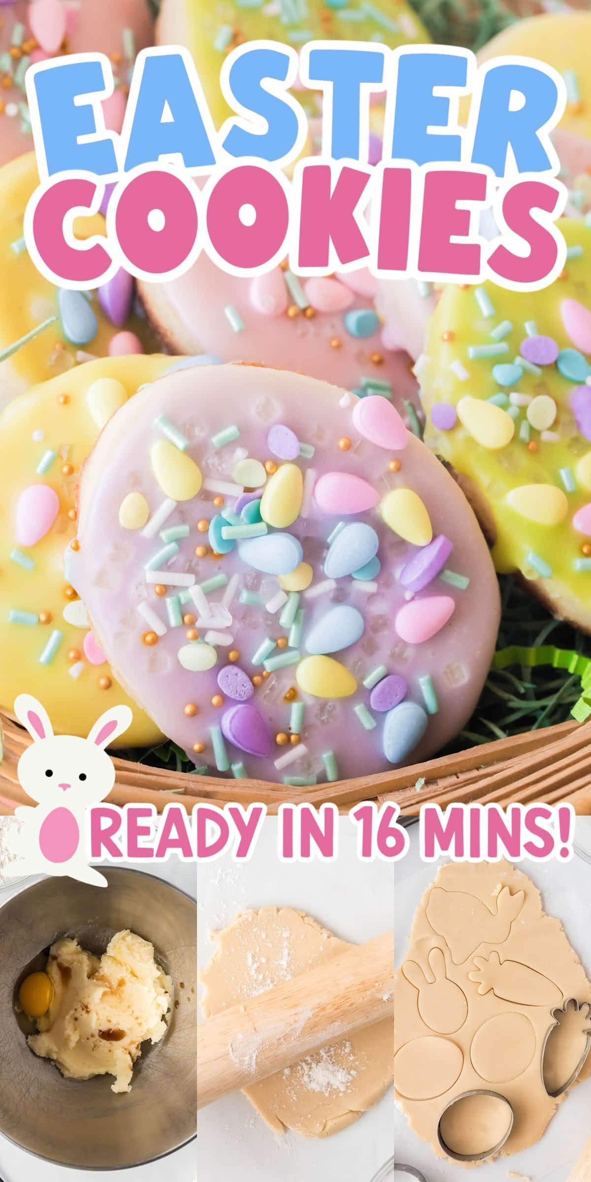 Easter Cookies | Easter | The Best Blog Recipes