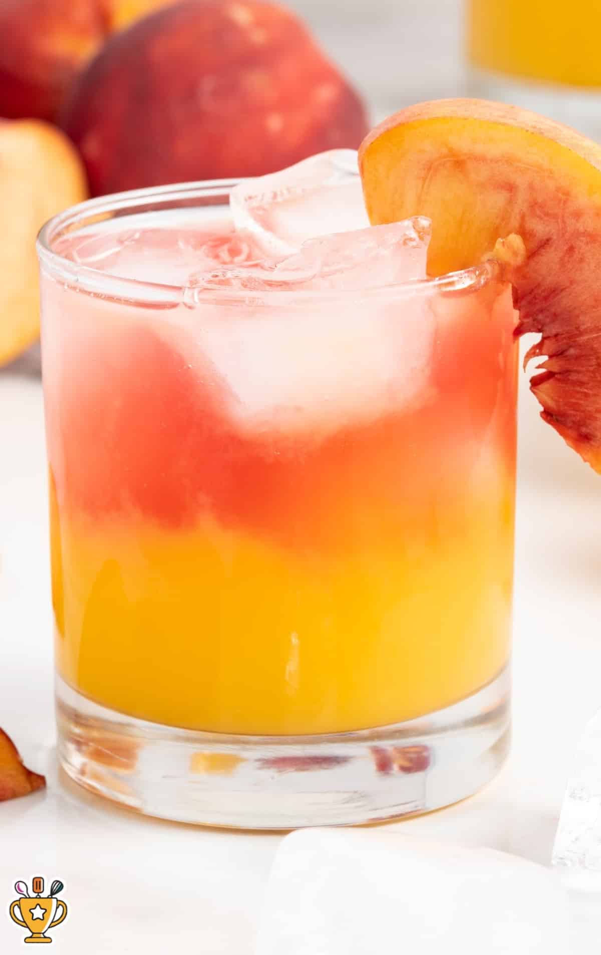 Peach Schnapps Cocktail | Cocktails | The Best Blog Recipes