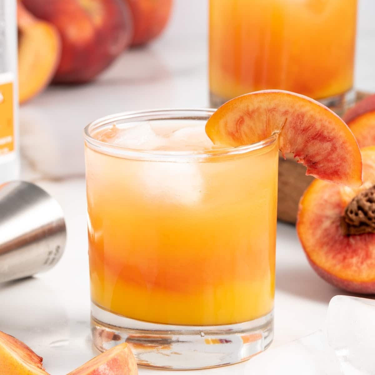 Peach Schnapps Cocktail | Cocktails | The Best Blog Recipes