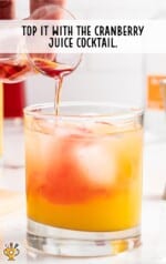 Peach Schnapps Cocktail | Cocktails | The Best Blog Recipes