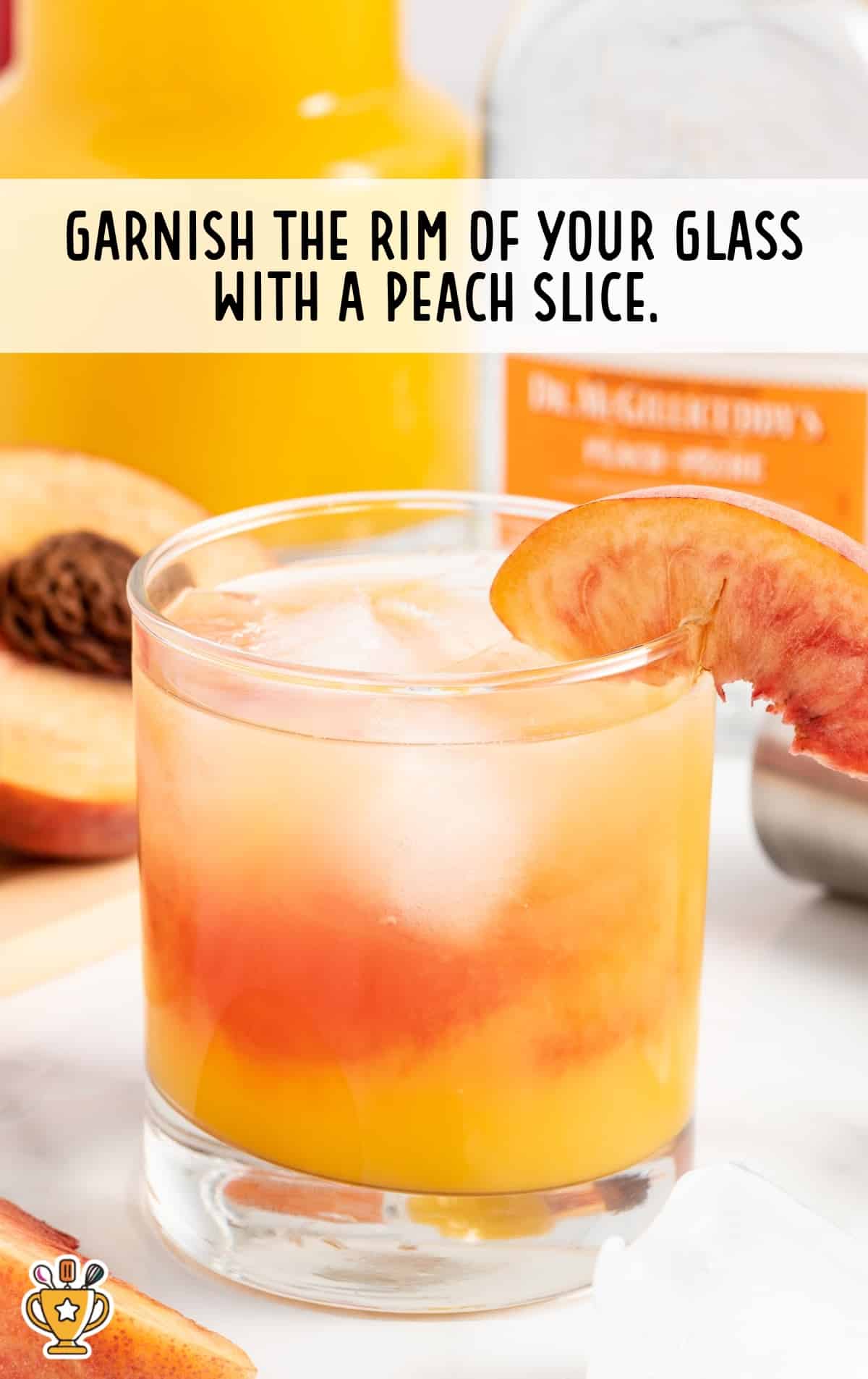 Peach Schnapps Cocktail | Cocktails | The Best Blog Recipes