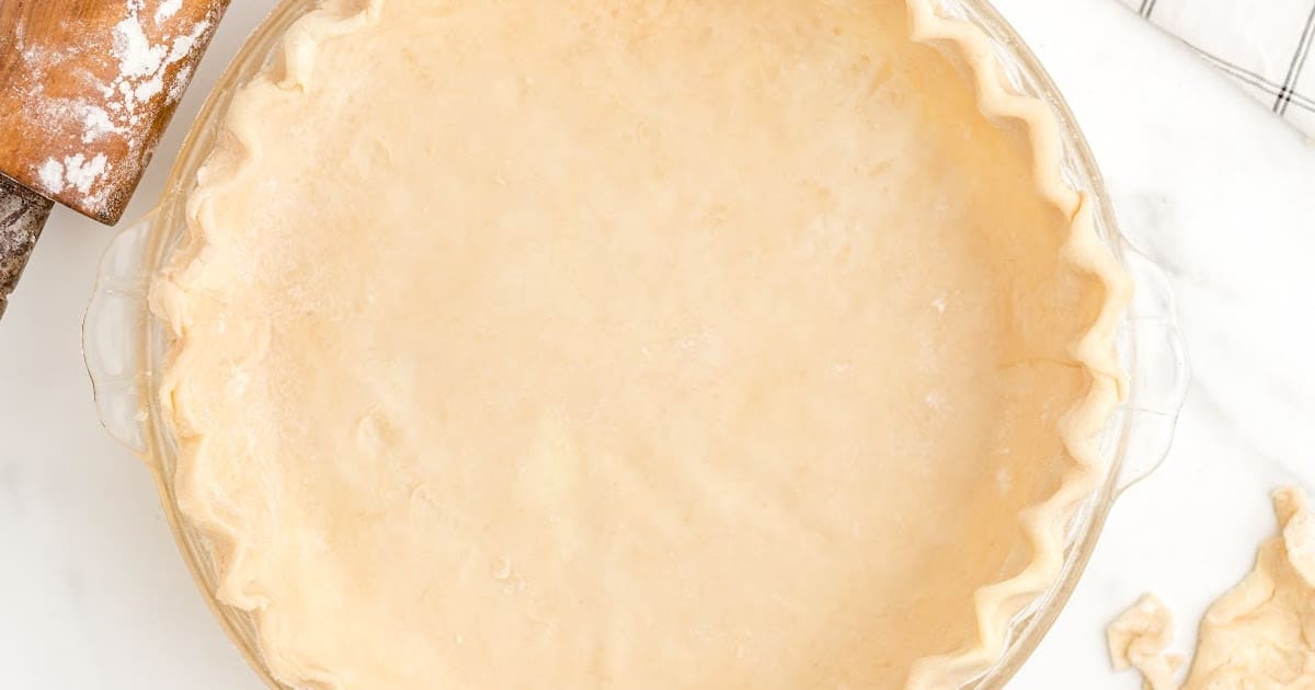 Pie Crust | Dessert | The Best Blog Recipes