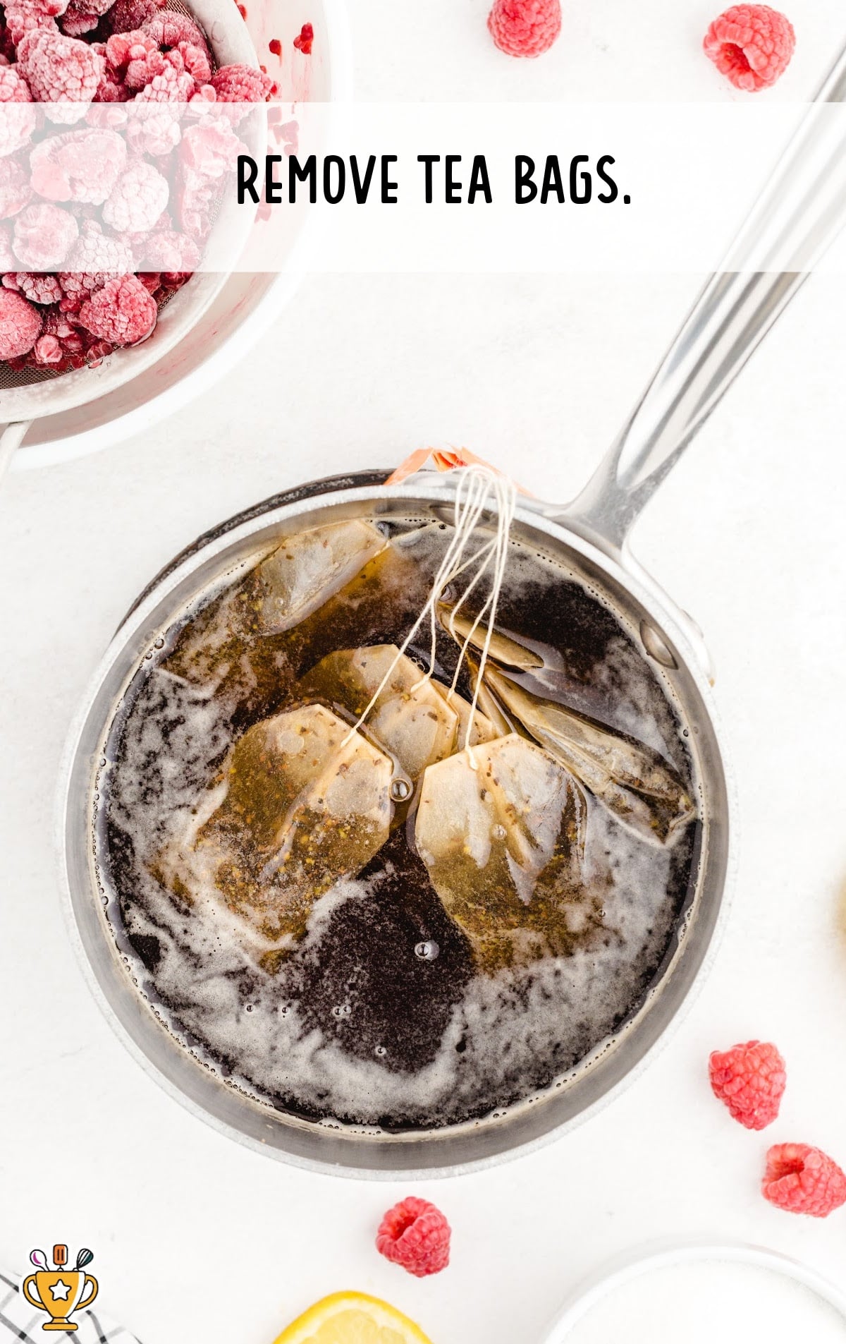 Raspberry Iced Tea | Drinks | The Best Blog Recipes
