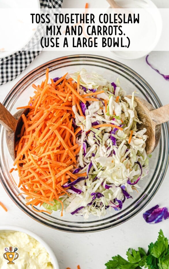 Classic Coleslaw | Side Dishes | The Best Blog Recipes