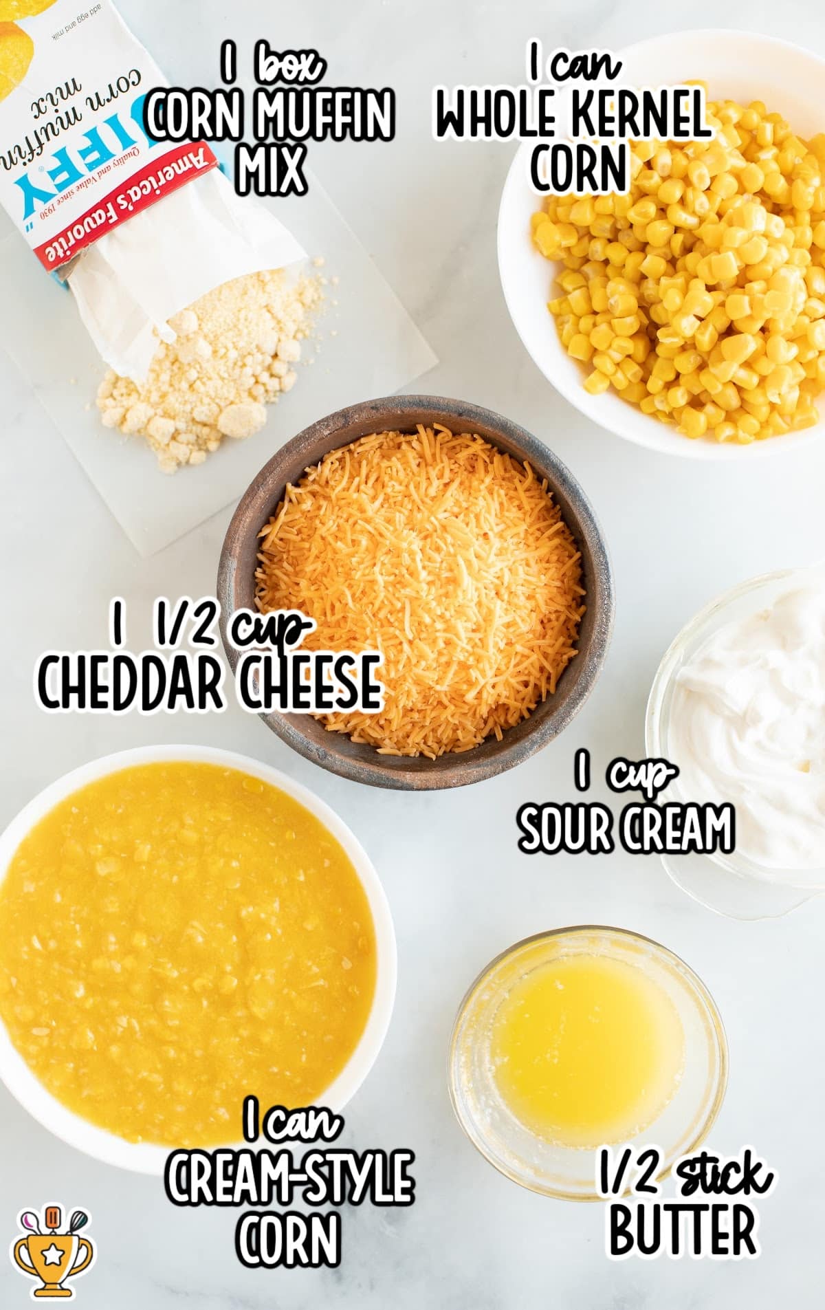Corn Casserole | Side Dishes | The Best Blog Recipes