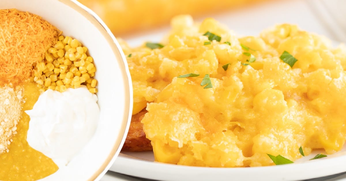 Corn Casserole | Side Dishes | The Best Blog Recipes